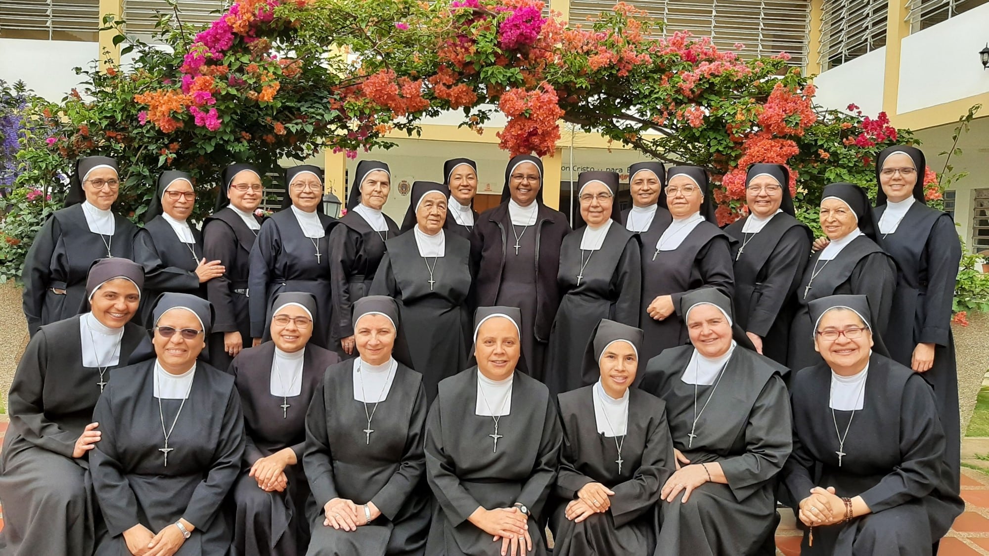 Agustinas Recoletas - Exaudi