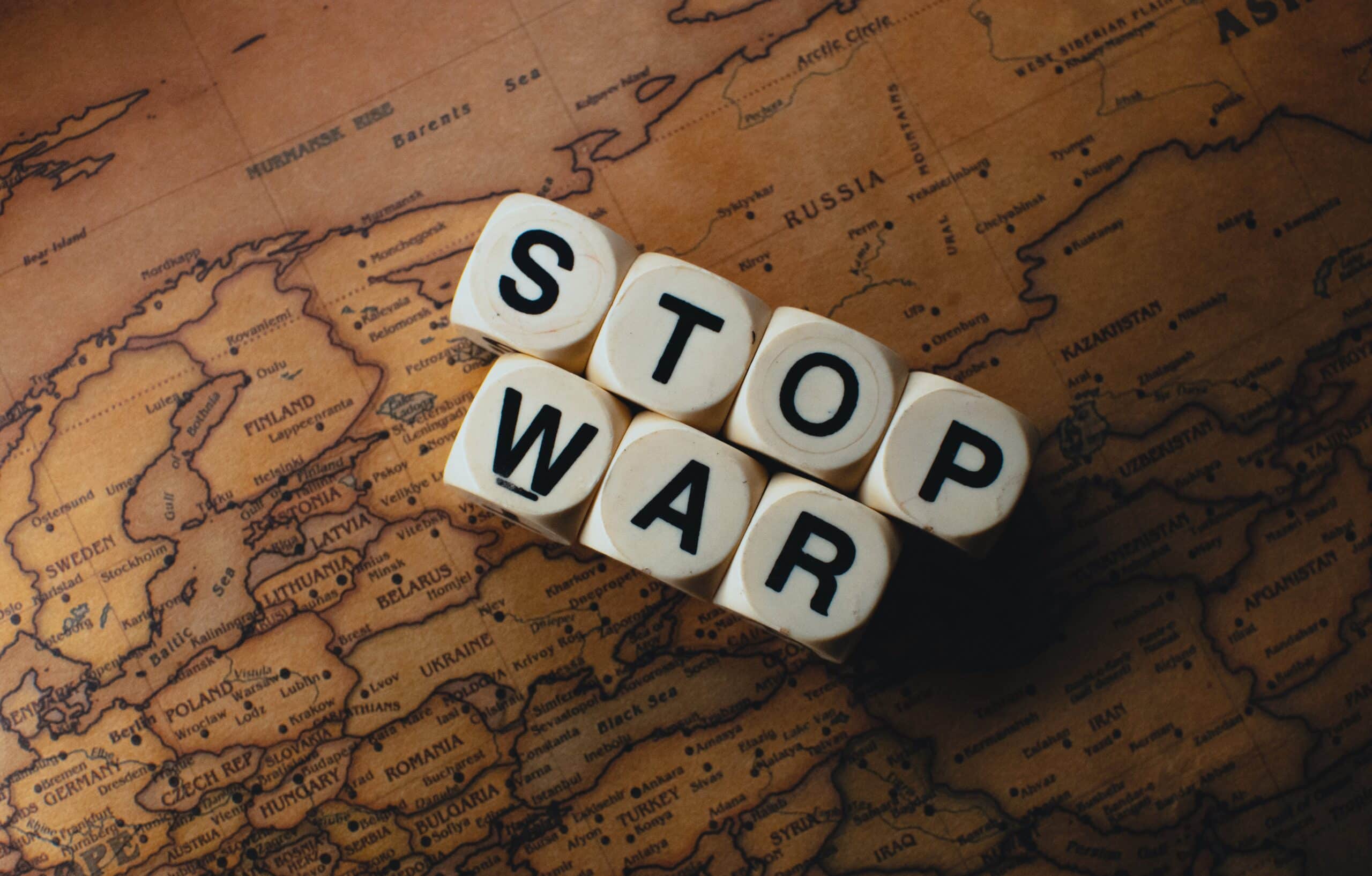 Peace and faith in the face of violence, wars and injustices - Exaudi