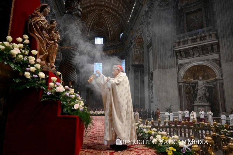 The Pope: Mother Antula was a traveler of the Spirit - Exaudi