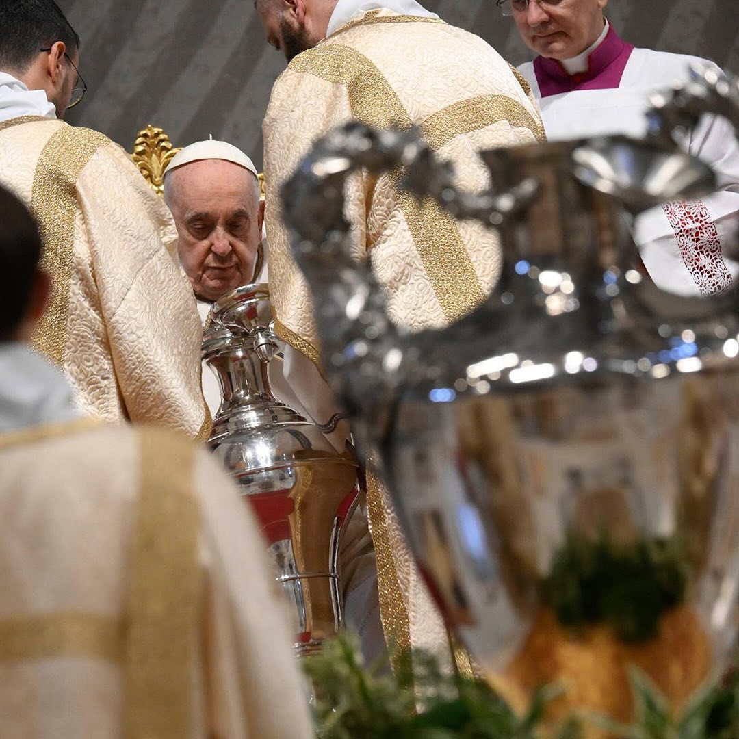 “Healing is possible when, wounded and repentant, we allow ourselves to ...