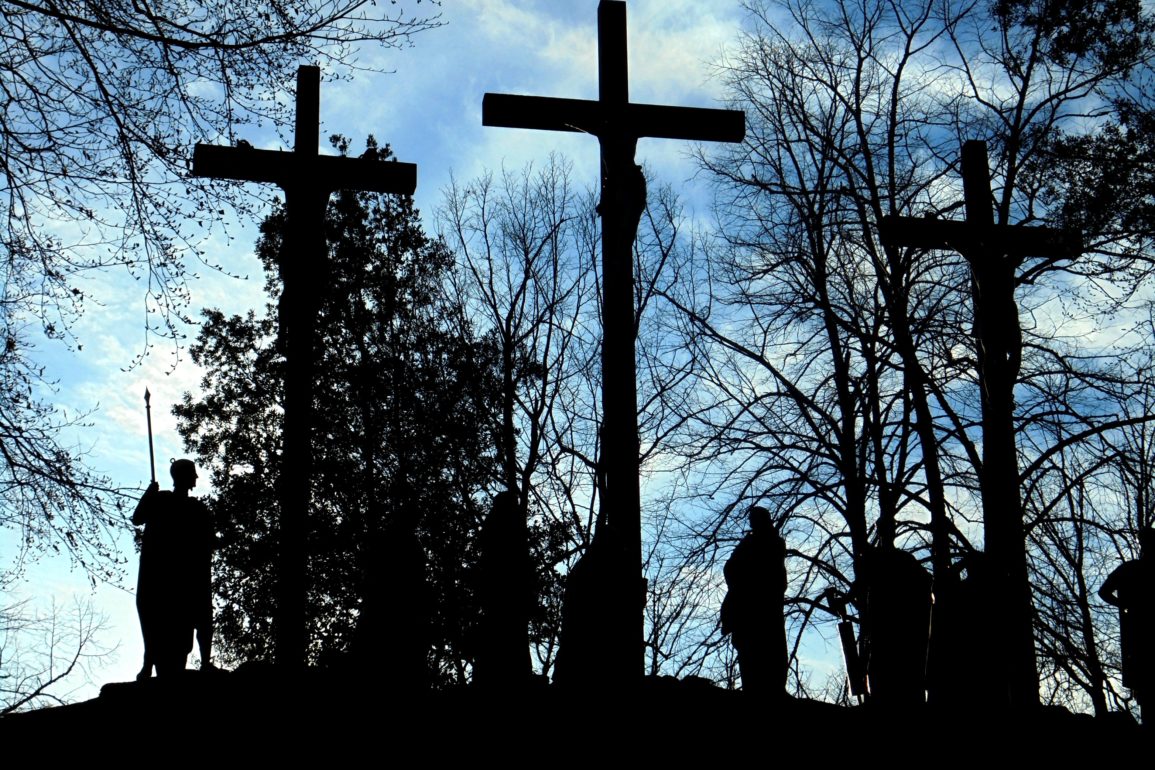 Good Friday, passion and death of Christ - Exaudi