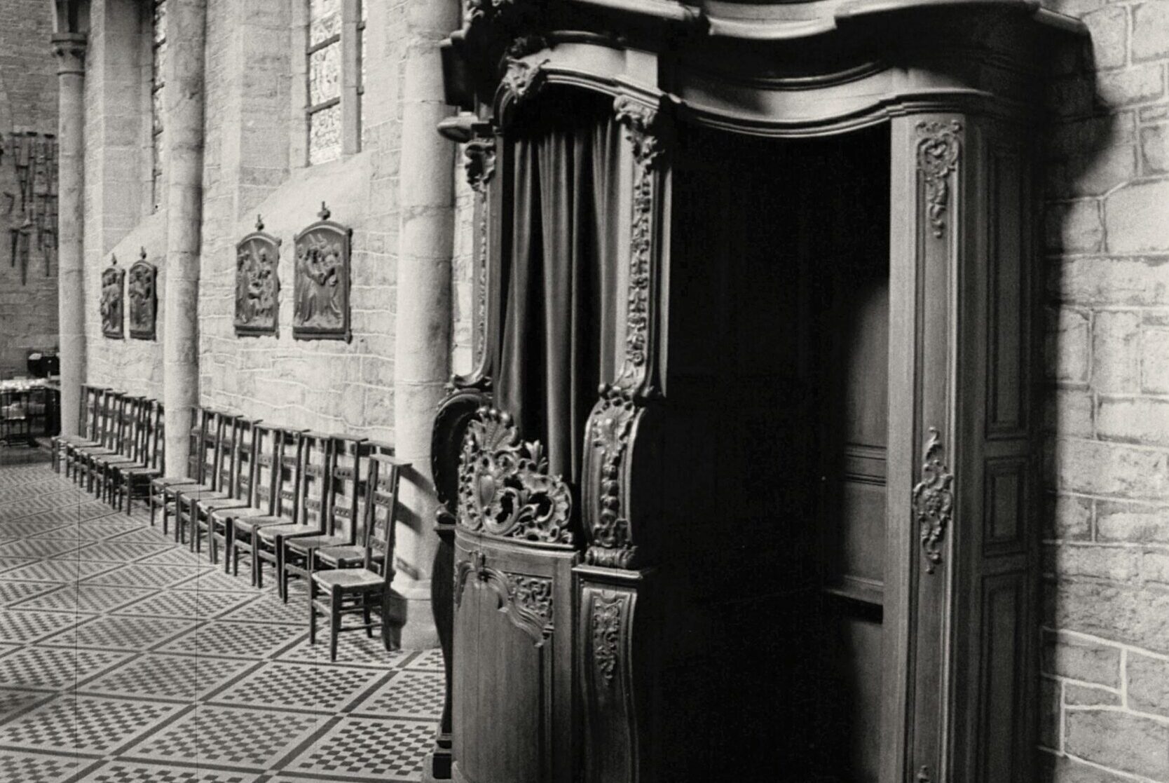 Confession: returning to the arms of the Father, receiving forgiveness ...