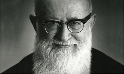 Joseph Kentenich: Schoenstatt Celebrates 75 years of a Daring Step – Exaudi