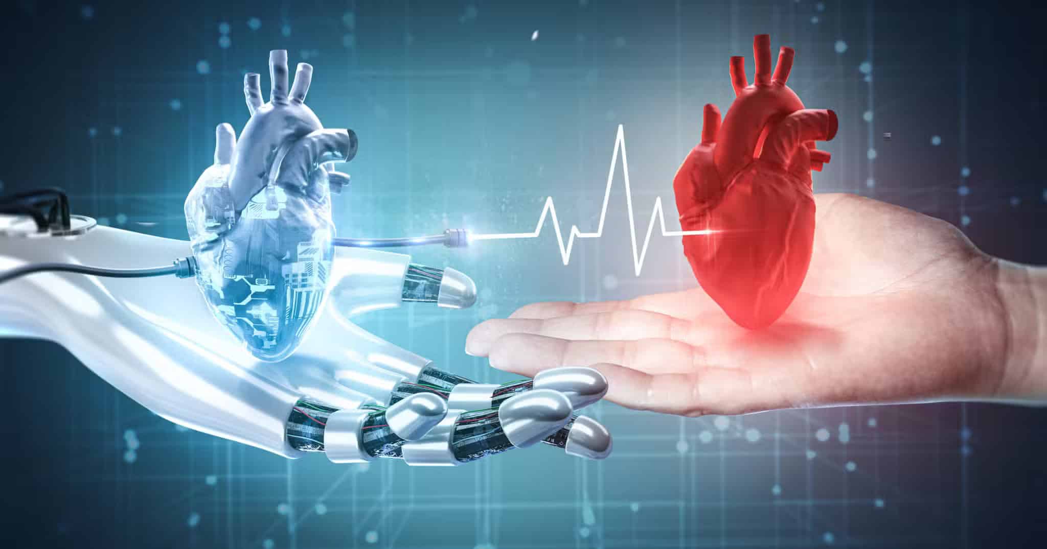 Artificial intelligence in the world of health - Exaudi