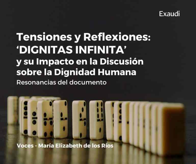 Tensions and Reflections: ‘Dignitas Infinita’ and its Impact on the Discussion on Human Dignity ...