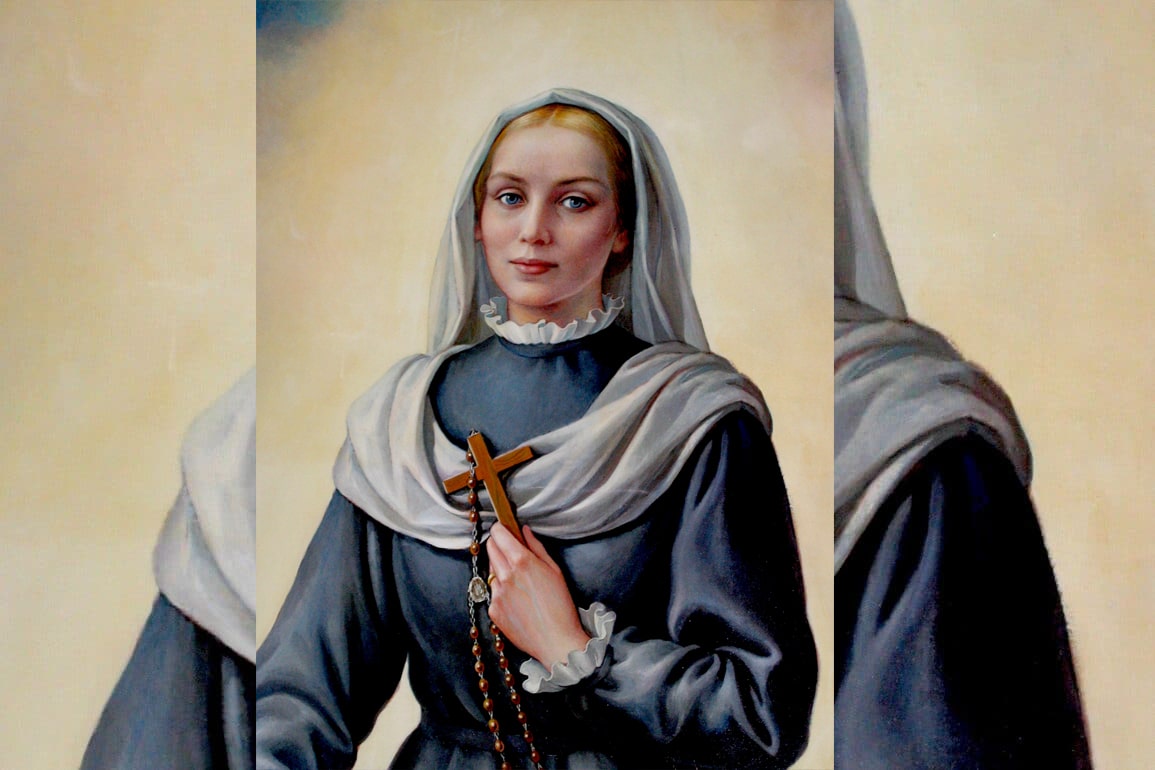 Saint Virginia Centurione, May 21 - Exaudi