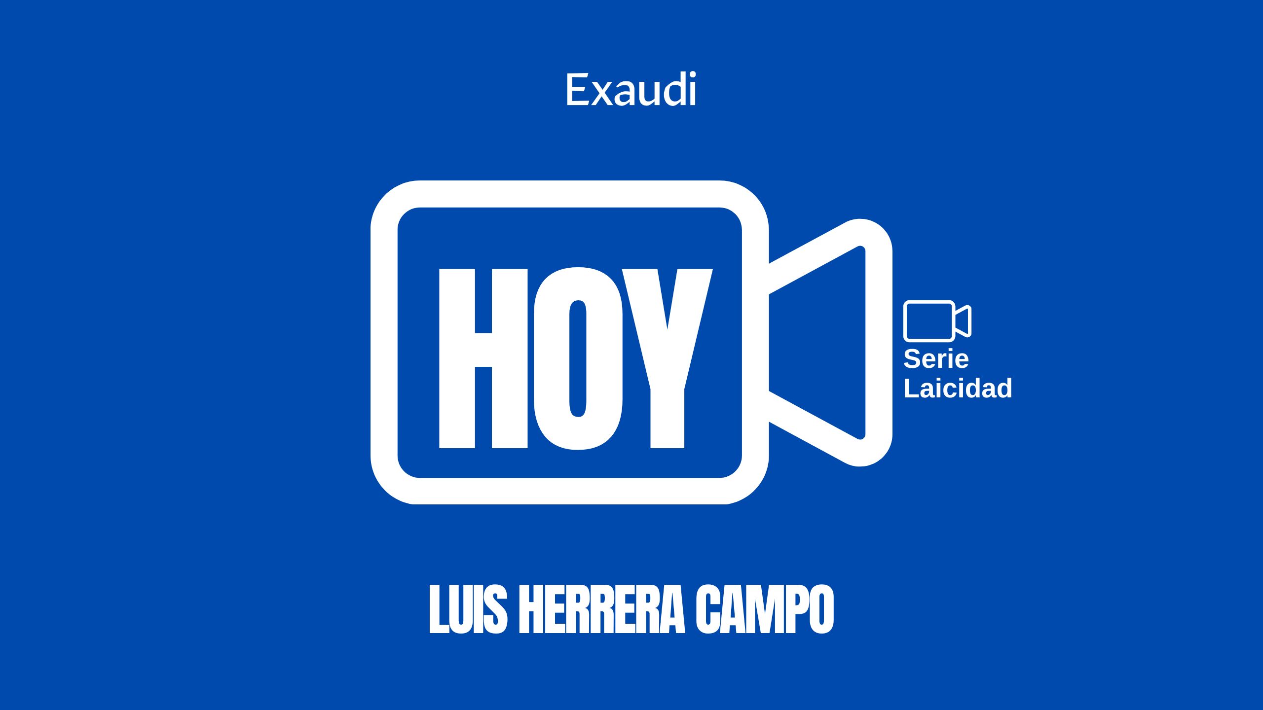 Hoy - Exaudi