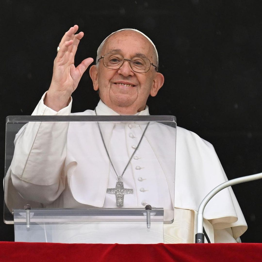 El Papa: Alimentémonos cada día de las Palabras de Dios, de las ...