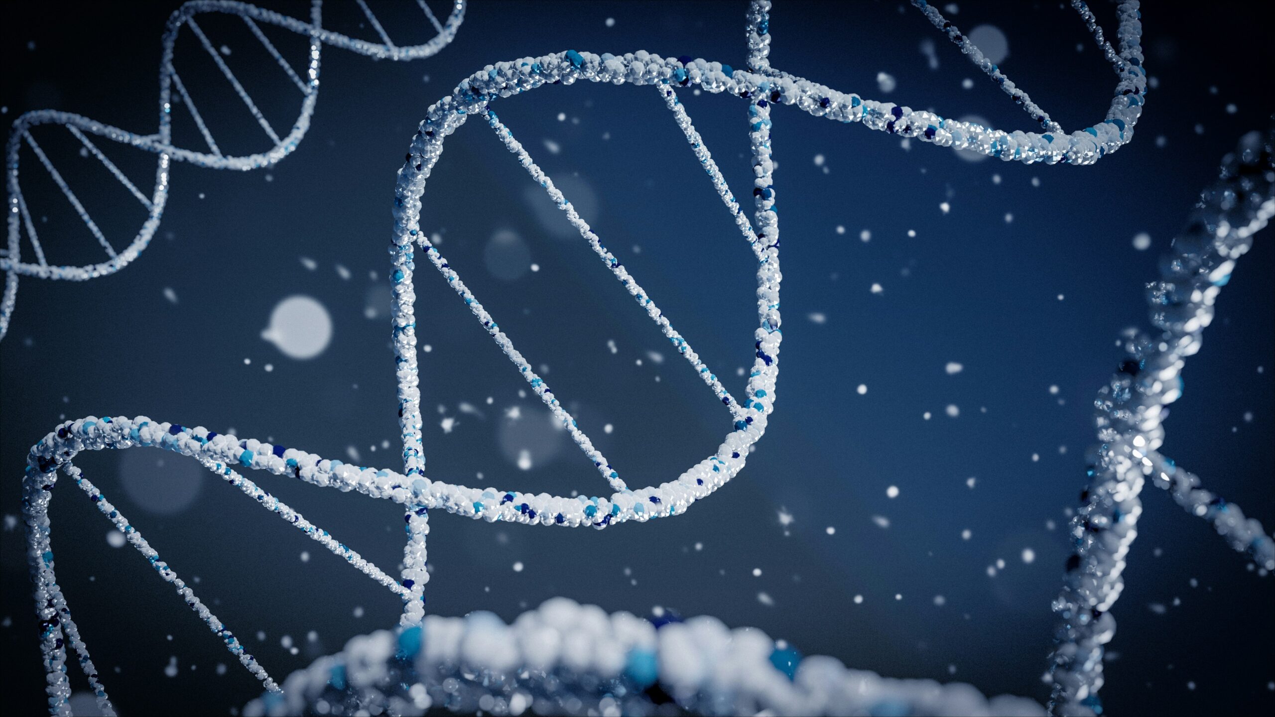 DNA, key to genetic identity - Exaudi