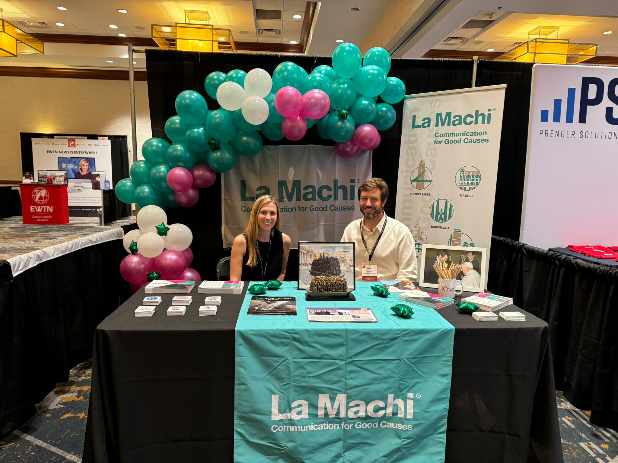 Catholic Media Conference, a beacon for those who share the mission of ...