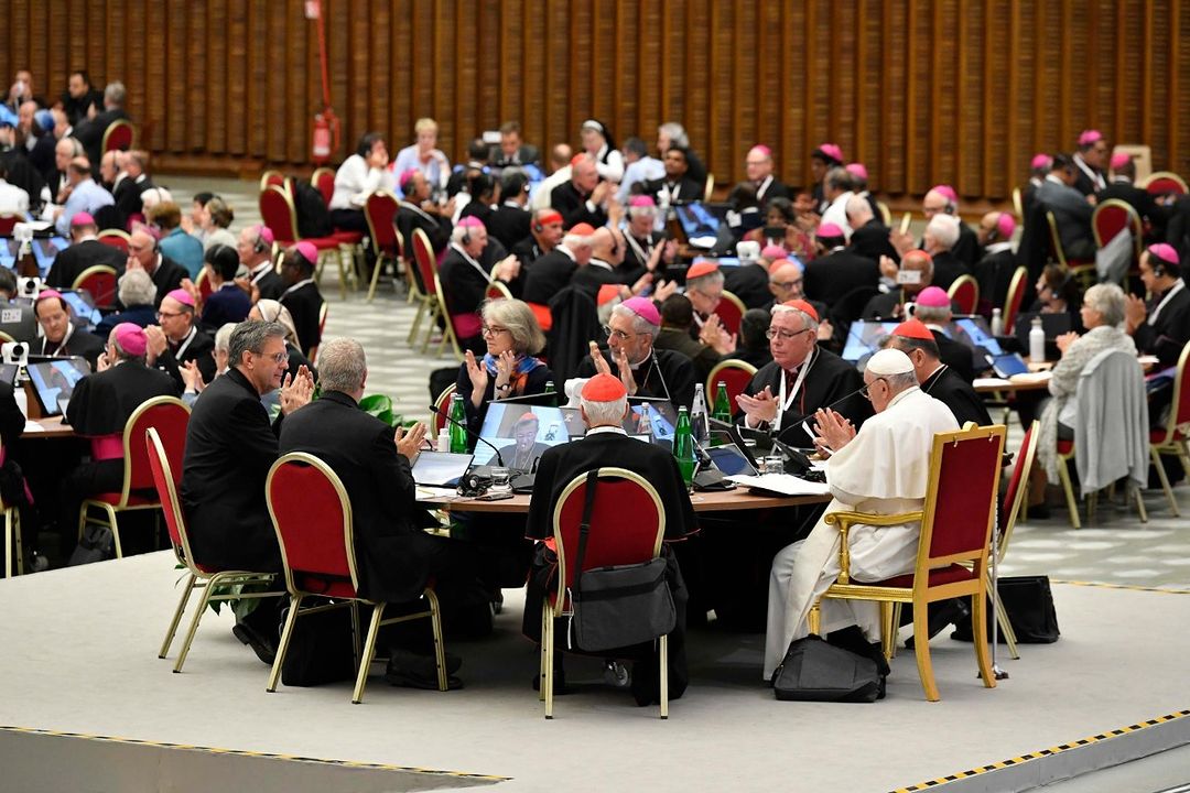 A Church on mission - Exaudi