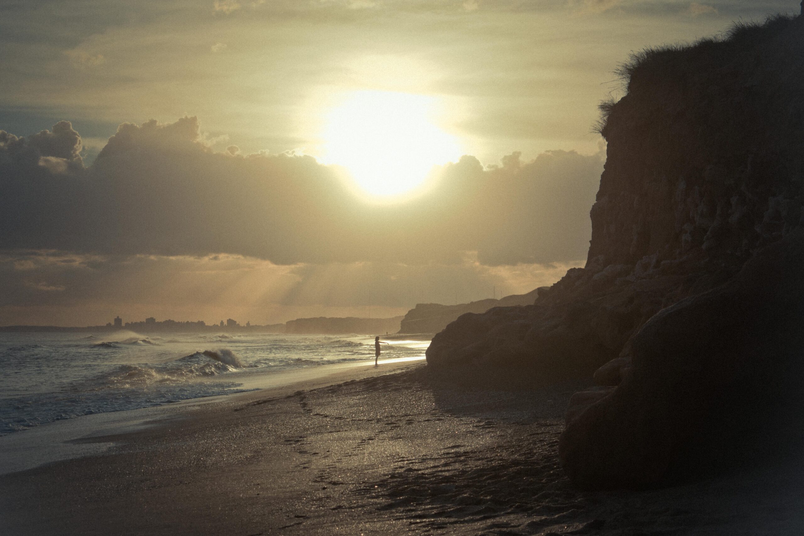Walkers between calm and storm - Exaudi