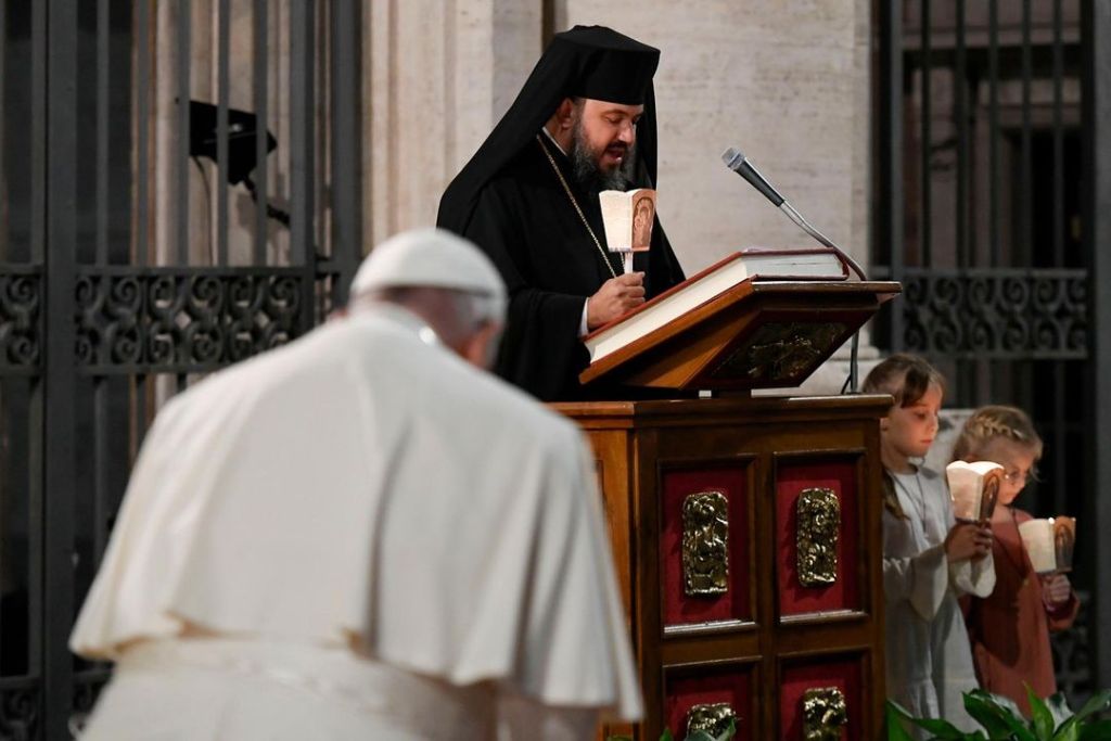 Pope Francis: Christian unity is a path of synodality - Exaudi