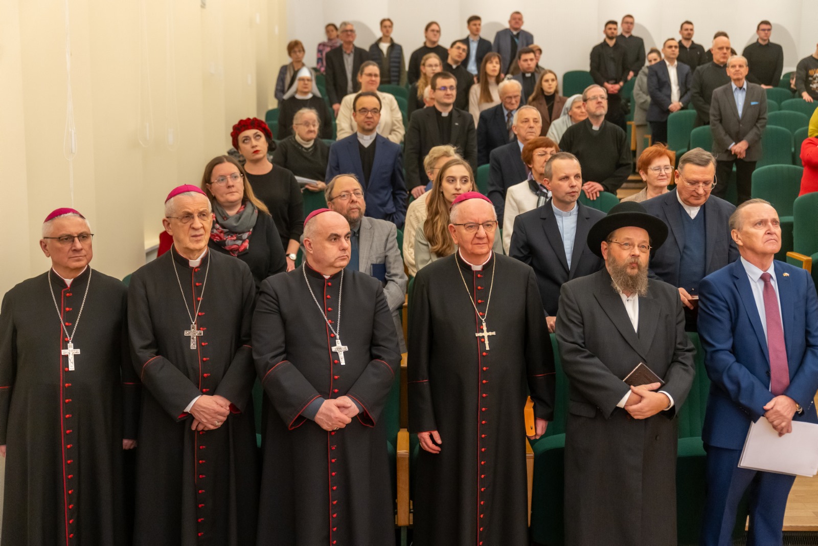 God Wants Me to Believe – The Day of Judaism at the Catholic University ...