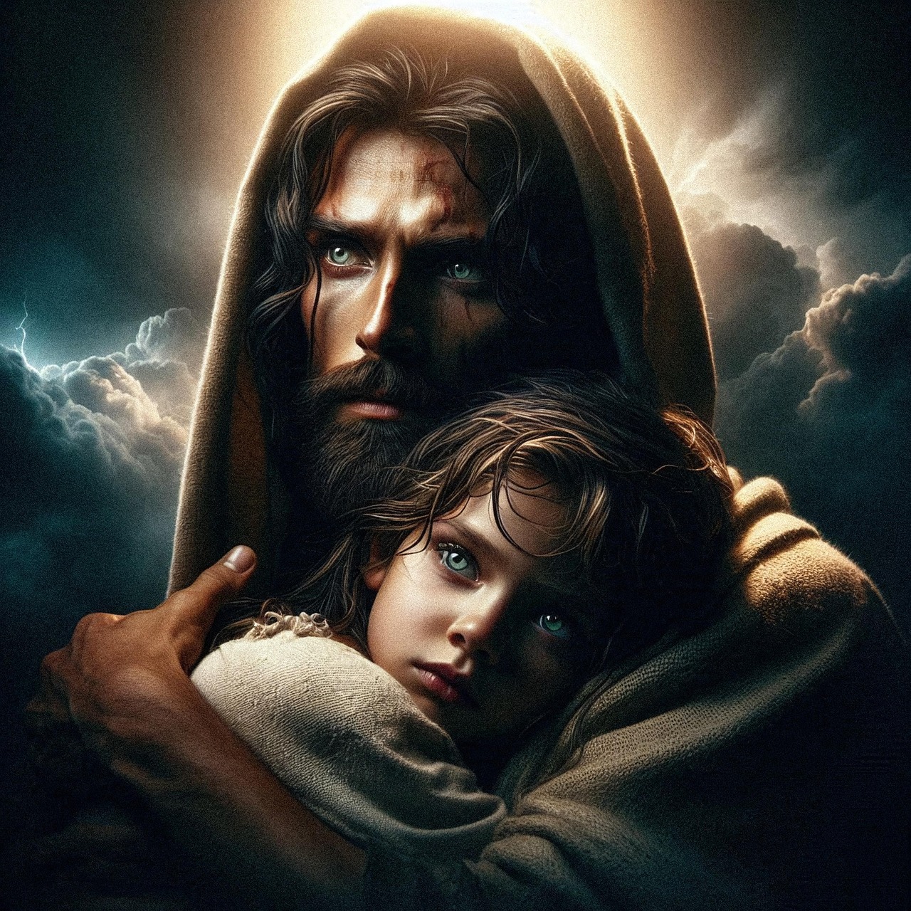 Be compassionate, as your Father is compassionate: Jorge Miró - Exaudi