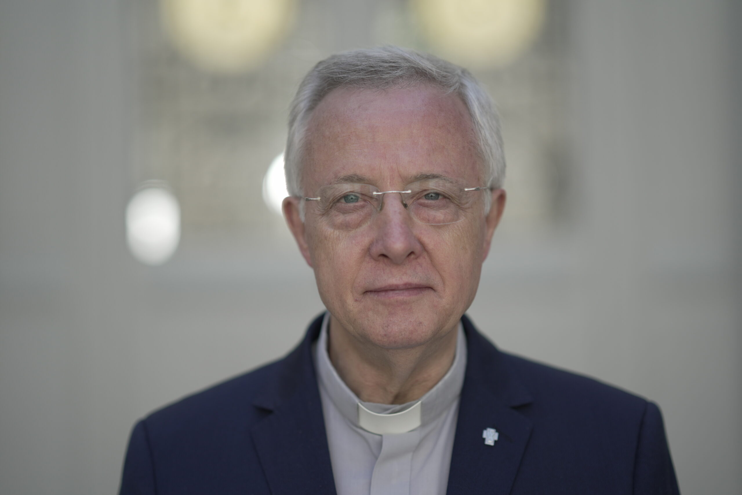 Father Tomaž Mavrič, of the Congregation of the Mission: “We are called ...