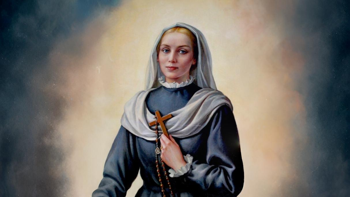 Santa Virginia Centurione, 21 de Mayo - Exaudi