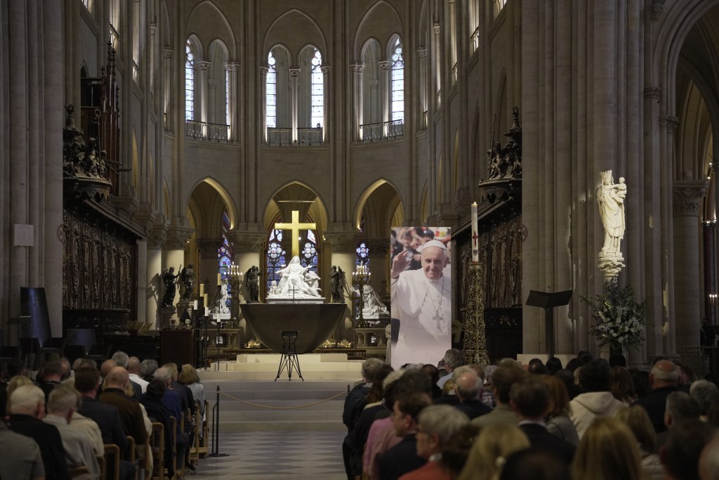 Paris Marks 400th Anniversary of the Congregation of the Mission - Exaudi
