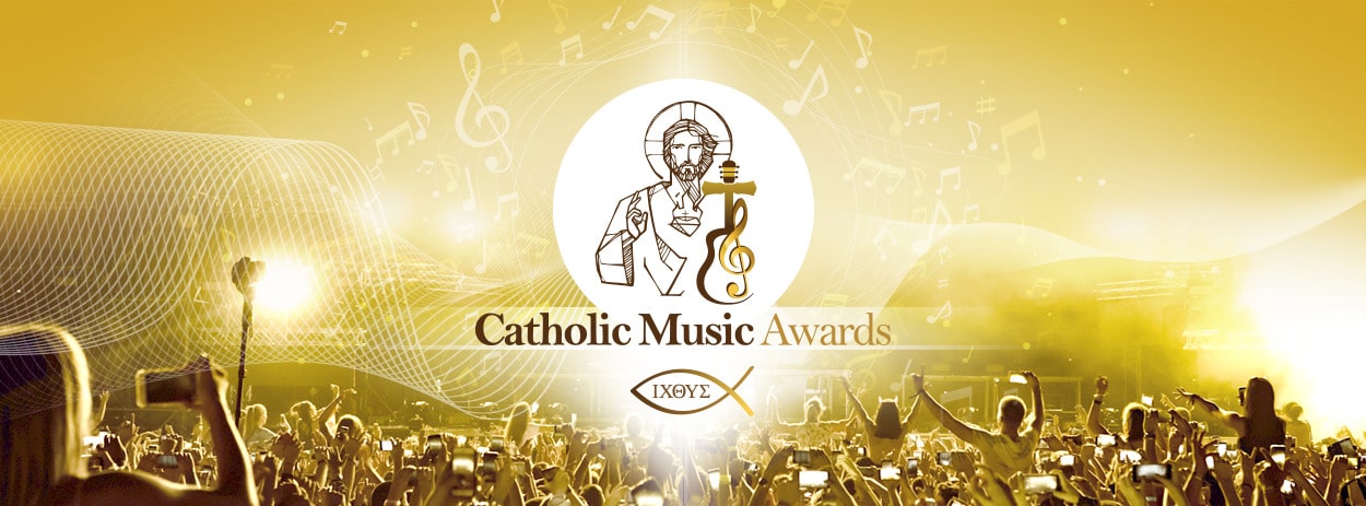 Finalists announced for the CATHOLIC MUSIC AWARDS 2025, the Grammys of ...