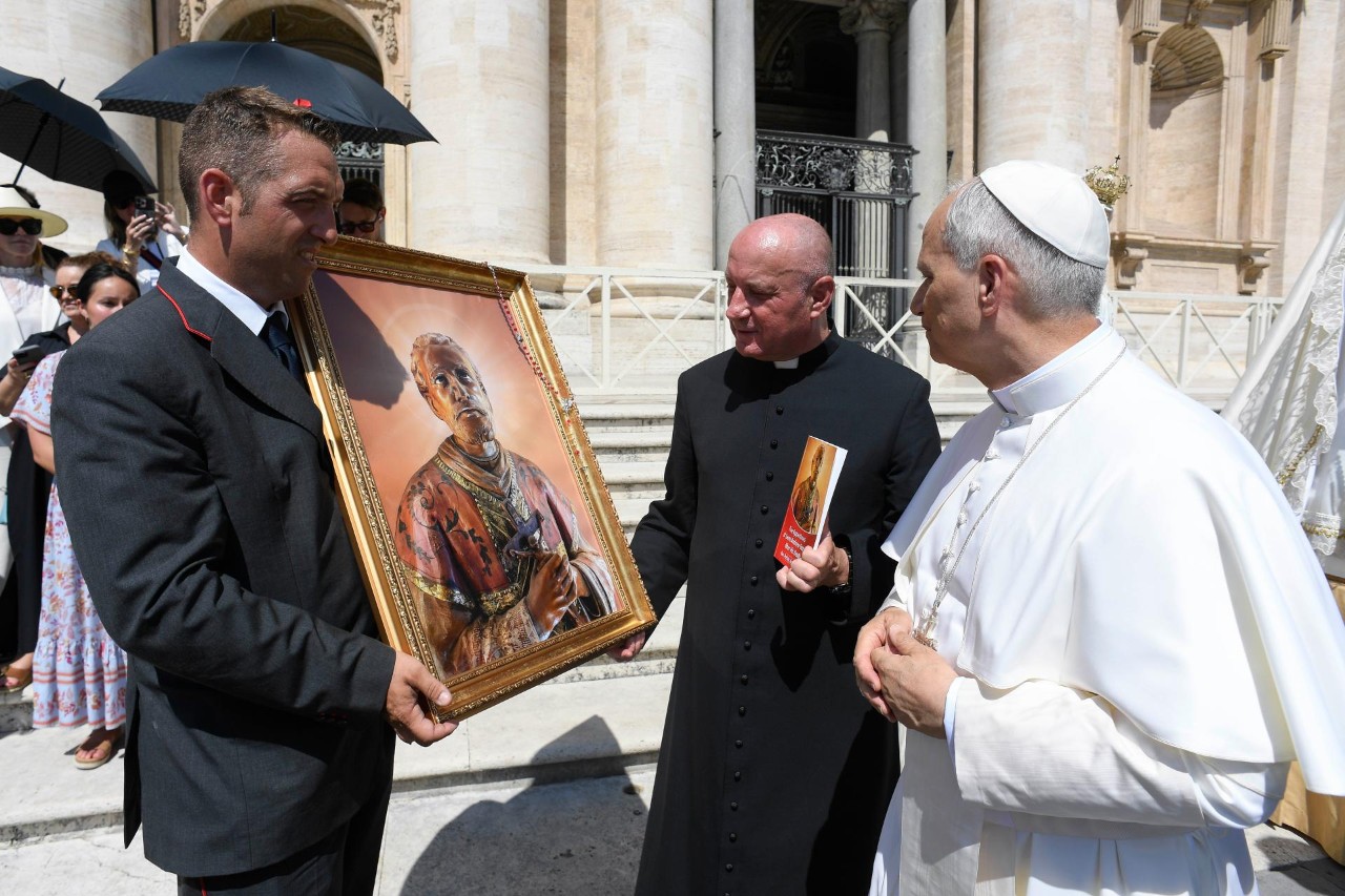 The Only St. Andrew Bobola Shrine in the U.S. with the Pope’s Blessing ...