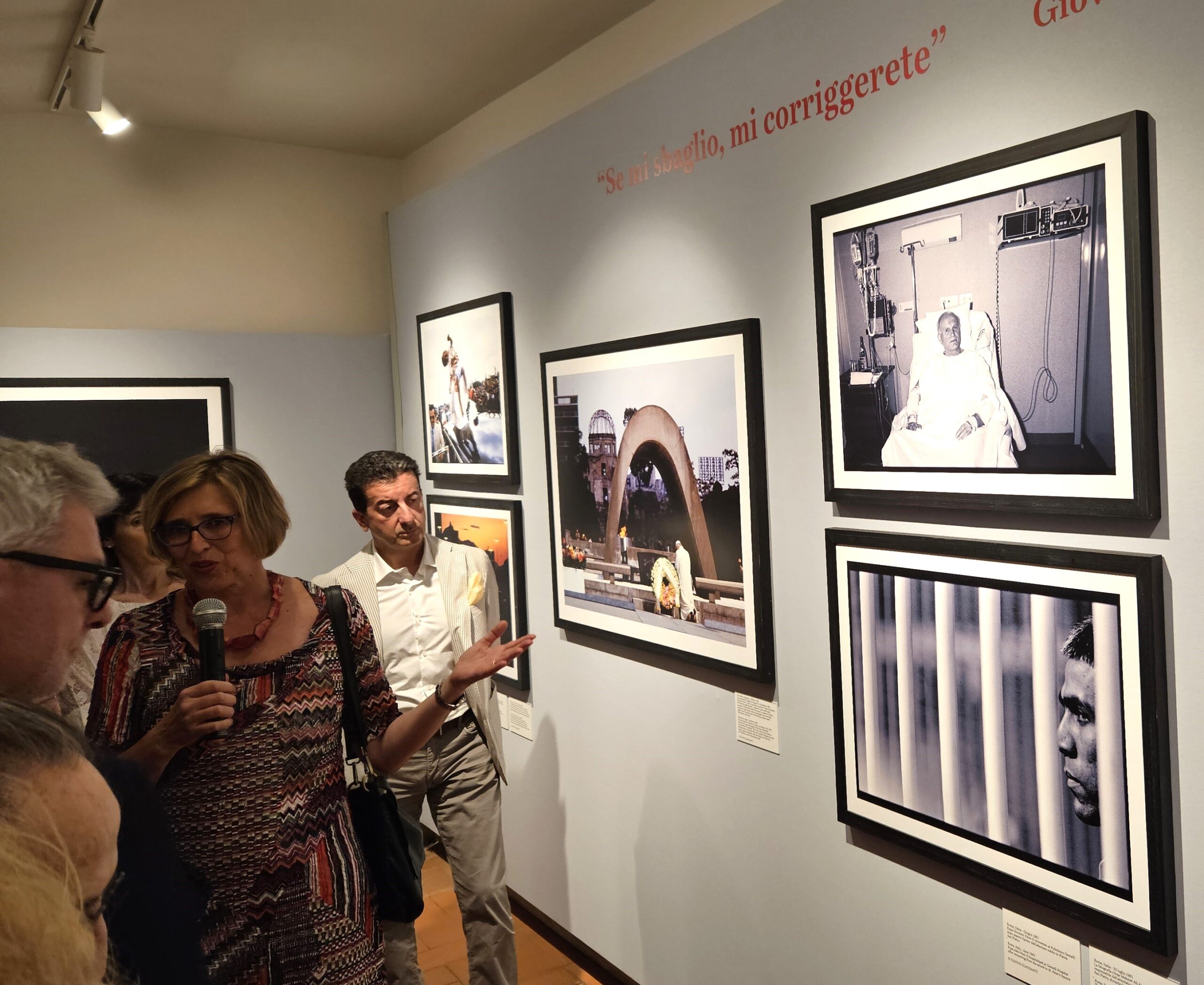 John Paul II in the Shots of a Great Photographer: Gianni Giansanti ...
