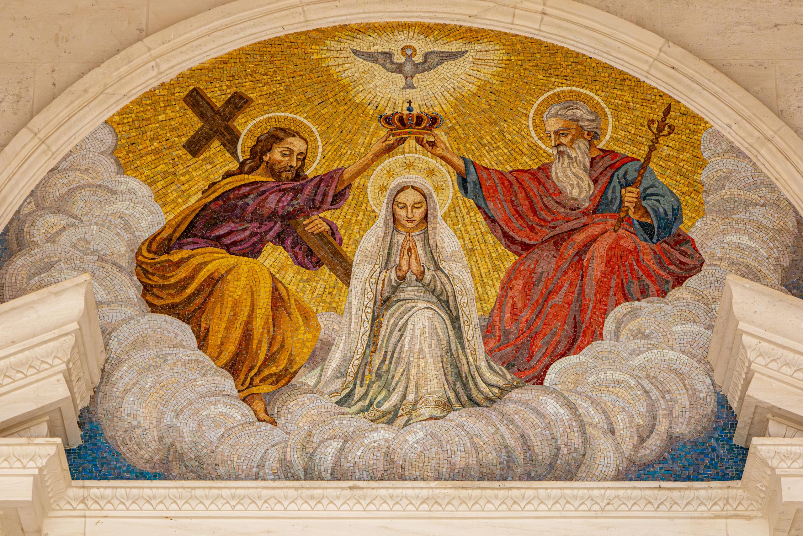 The Practical Mystery: Existential Consequences of the Trinity - Exaudi