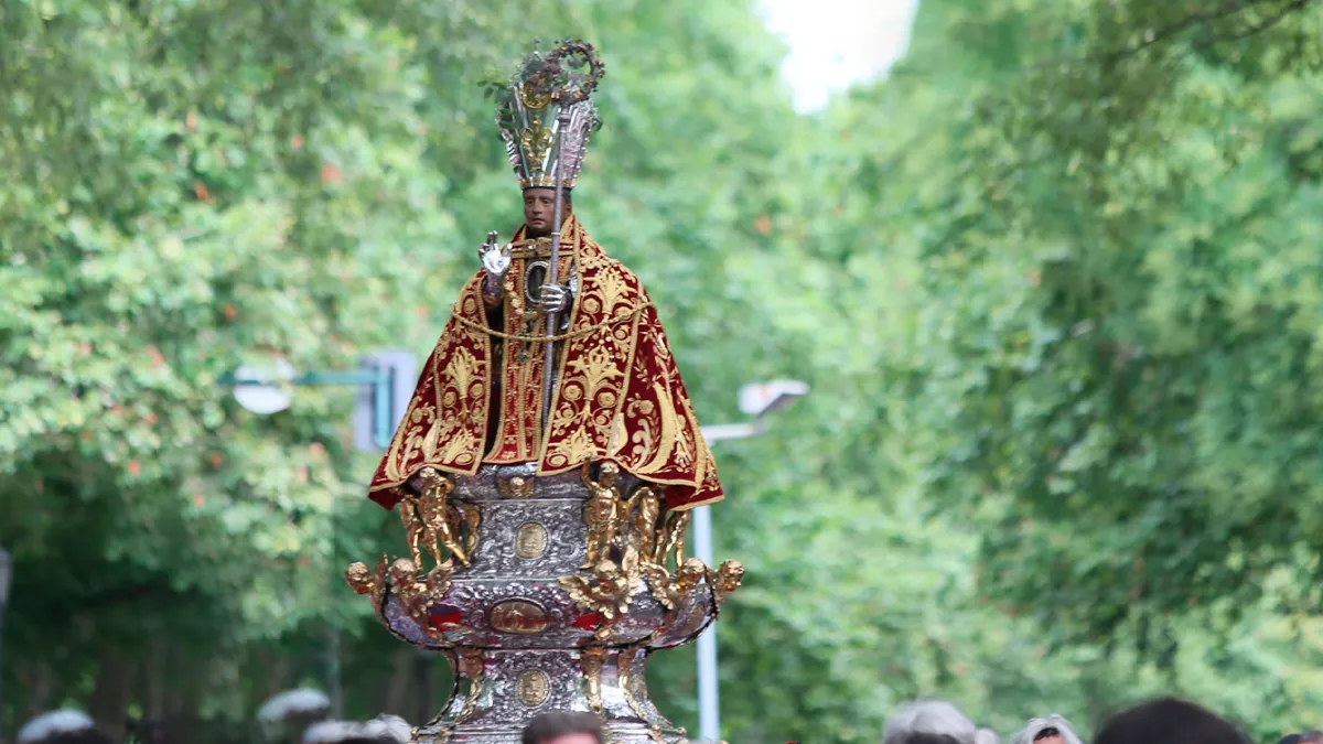 Saint Fermin, July 7 - Exaudi